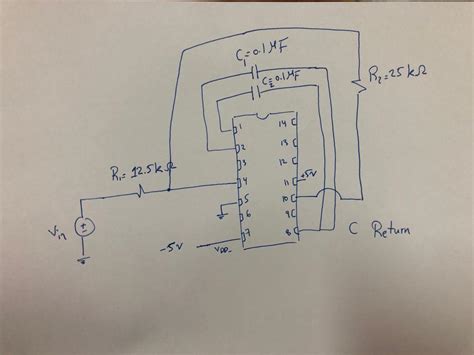 TLC Can T Have A Zero Output Offset From An Input With Dc Offset Amplifiers Forum
