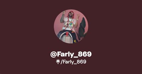Farly869 Tiktok Linktree