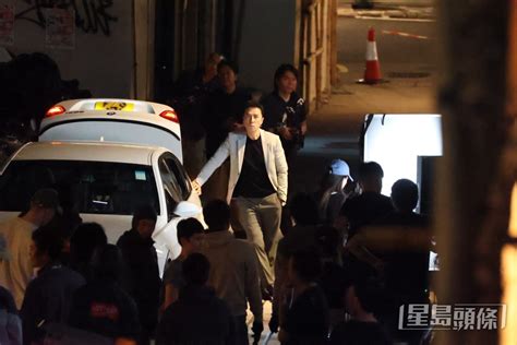 名人雜誌丨甄子丹欽點張天賦做打星 拍《誤判》封街大陣仗火爆動作連場