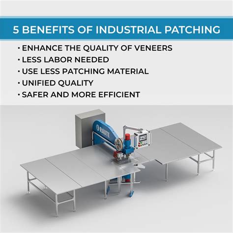 Oswaldo Granado On Linkedin Plywood Opportunity Patching Raute