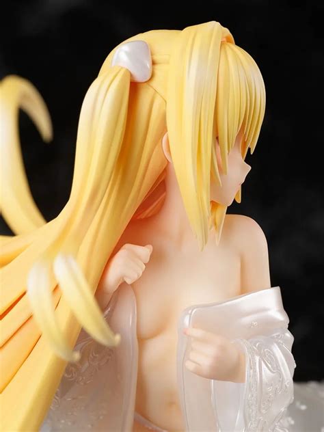 Barely Covered Golden Darkness Figure The Perfect Bride Sankaku Complex