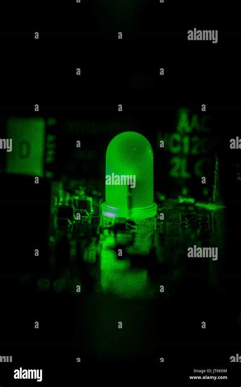 Computer Components Technology Stock Photo Alamy