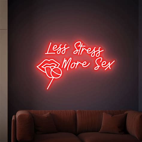 Sex Neon Sign Etsy