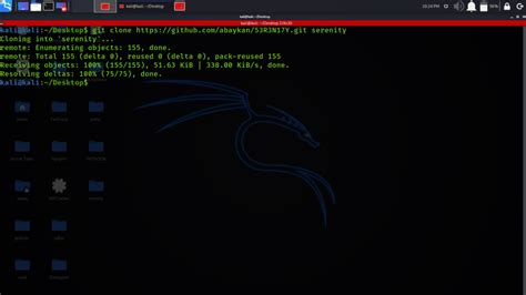 53r3n17y Python Based Script For Information Gathering Geeksforgeeks