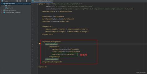 Mybatis3系列课程一 使用maven搭建环境mybatis3 Maven Csdn博客