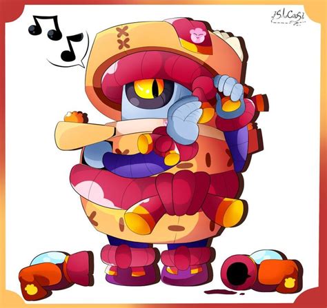 Pin By Vm Production On Brawl Stars Star Art Cute Emoji Fan Art