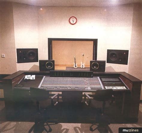 Patchbay Studio SOS Jan