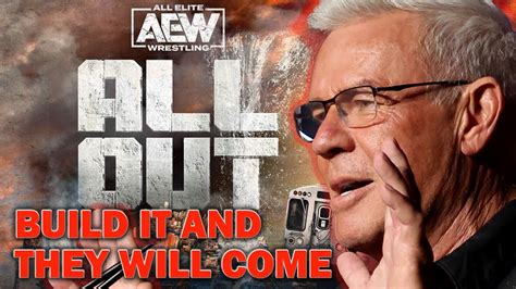 Eric Bischoffs Unique Take On Aews Promotion Strategy Wrestlesite
