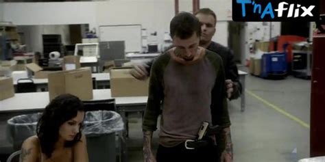 Jocelyn Hudon Underwear Scene In Sniper Rogue Mission