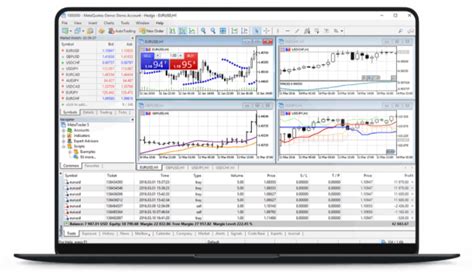 5 Best Metatrader 5 Demo Accounts Comparison 2023