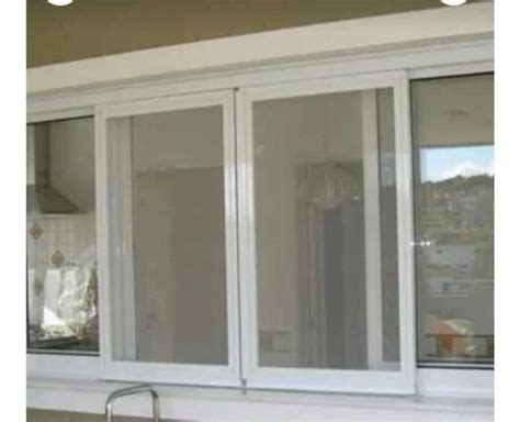 Upvc Sliding Mesh Window At ₹ 440 Sq Ft Upvc Mesh Window In New Delhi