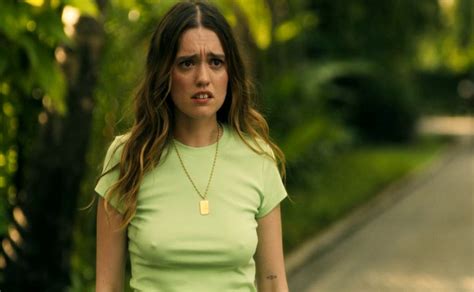 Aimee Lou Wood Sexy Scene In The White Lotus AZNude