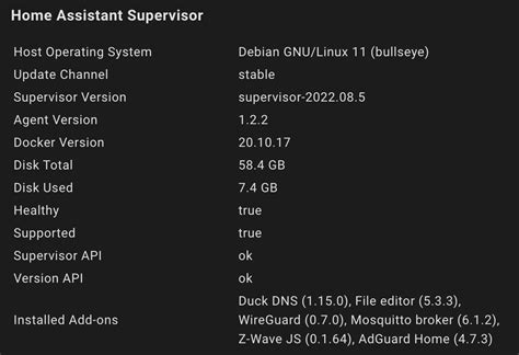 Homekit Integration Cant Start Because A Json Value Somewhere Is