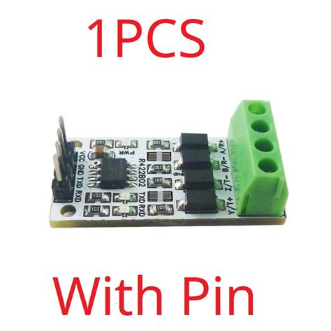 R B V V UART PWM GPIO Digital Signal Full Duplex Transceiver RS TTL To RS