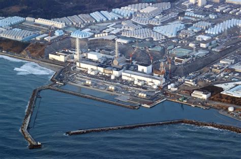 日本擬今夏排放核廢水 原能會估1年後進入台灣海域 產經 中央社 Cna