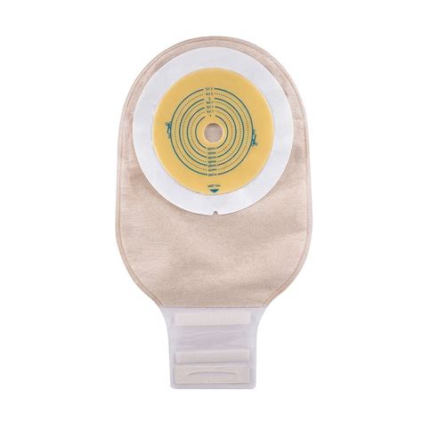 Ceeport Ostomy Bags20pcs Colostomy Suppliesone Piece Drainable Ostomy
