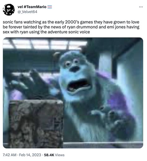 Ryan Drummond And Emi Jones Sex Rumors Know Your Meme