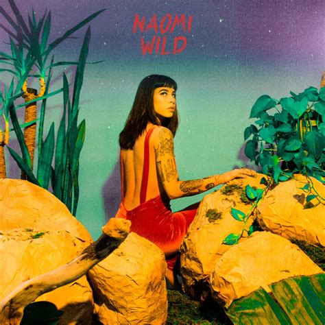 Howlin For Higher Ground A Conversation With Naomi Wild Atwood Magazine