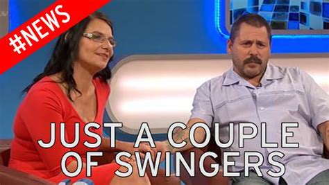 Swinger Tells How He S Watched Wife Have Sex With Over Men