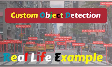 Be Engaging In Custom Object Detection Without Any Hassle By All