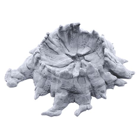 Lunar Craters Endertoys Terrain