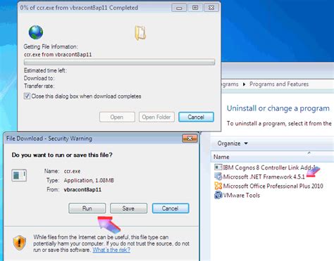 CCR Has Stopped Working System IO FileNotFoundException Caused By