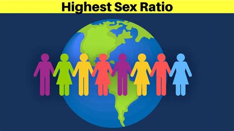 List Of Top 10 Countries By Highest Sex Ratio Updated 2025