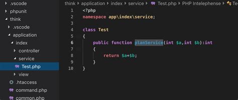 Thinkphp 利用phpunit 进行简单的测试 Csdn博客