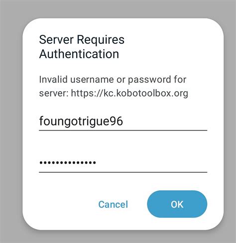 Downloading Forms In Kobocollect Data Collection Kobotoolbox