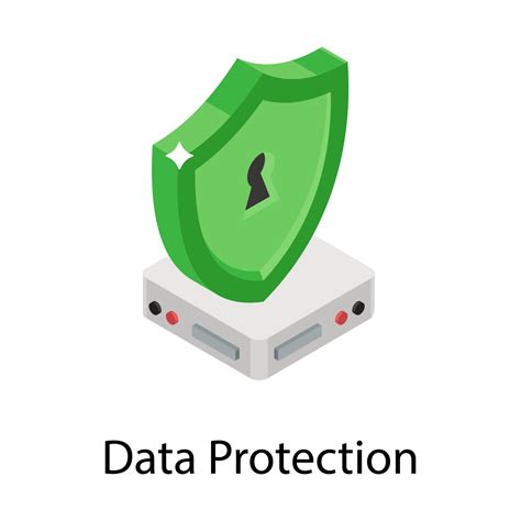 Data Protection Concepts 5180637 Vector Art At Vecteezy