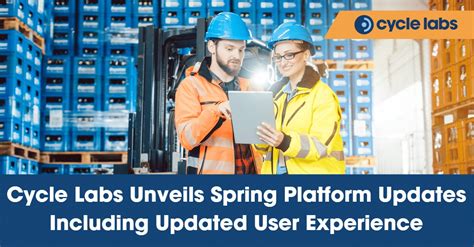 josh owen on linkedin cycle labs unveils spring platform updates