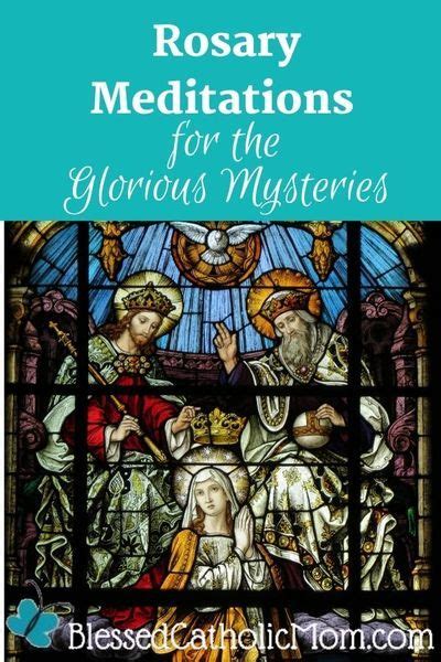 Rosary Meditations Artofit