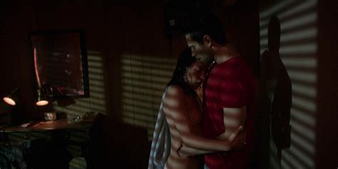 Nude Video Celebs Rosa Salazar Nude Brand New Cherry Flavor S01e04