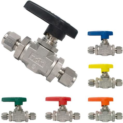 Tylok HP Series High Pressure Ball Valves BriceBarclay