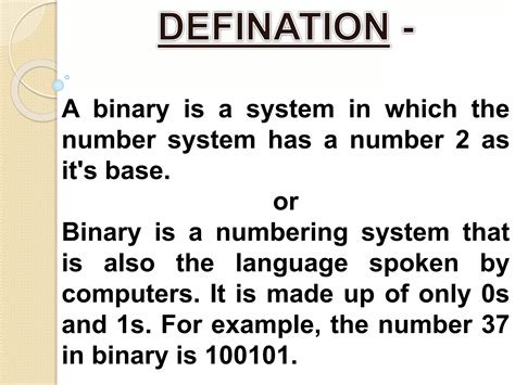 ec binary substraction using 1 s complement 2 s complement pptx