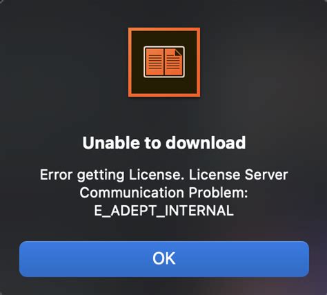 Re Error Getting License Eadeptinternal Adobe Community 12328257