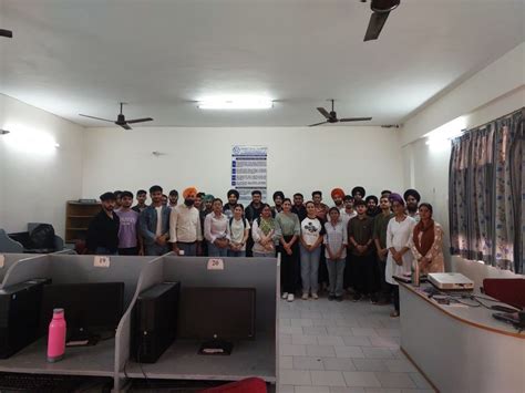 We Are Delighted To Announce The Successful Completion Of Our Workshop On Wordpress At Mbs