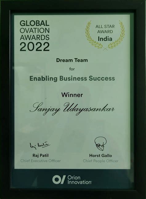 sanjay udayasankar on linkedin team 46 comments