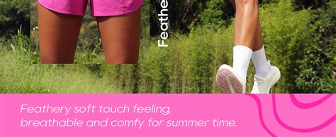 Crz Yoga High Waisted Running Shorts For Women 25 4