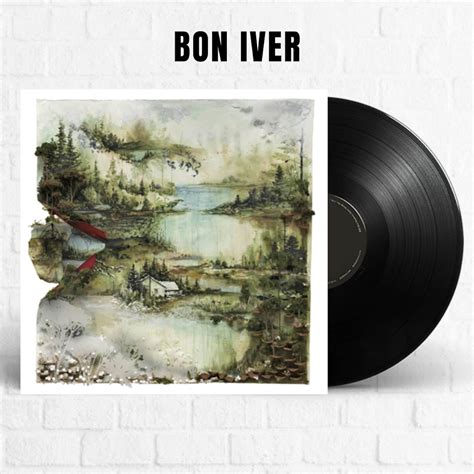 Bon Iver Shirts Bon Iver Merch Bon Iver Hoodies Bon Iver Vinyl
