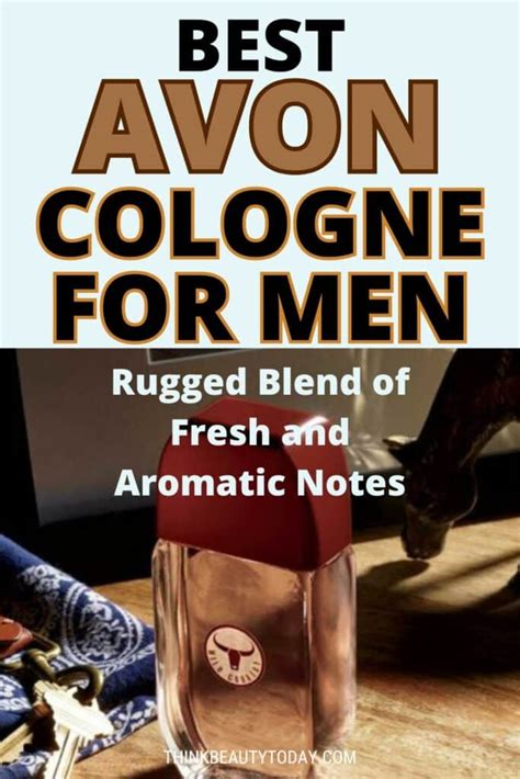 Best Avon Men's Cologne - 2024 Top Avon Men's Fragrances