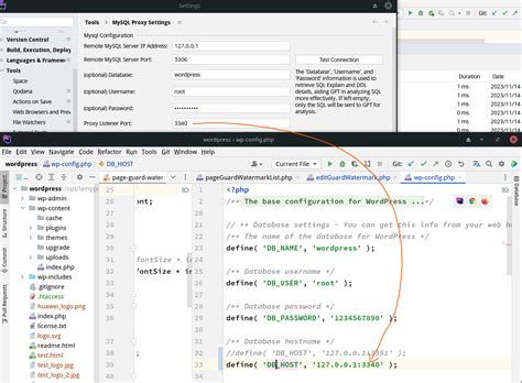 Intellij Idea Mysql Proxy Boost Sql Query Analysis For Developers