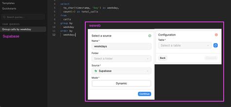 How To Use Supabase Query In Weweb How Do I Weweb Community