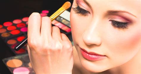 Make Up Women Beauty