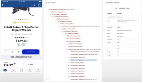 Xcuitest Locators And How To Find Xcuielement Browserstack