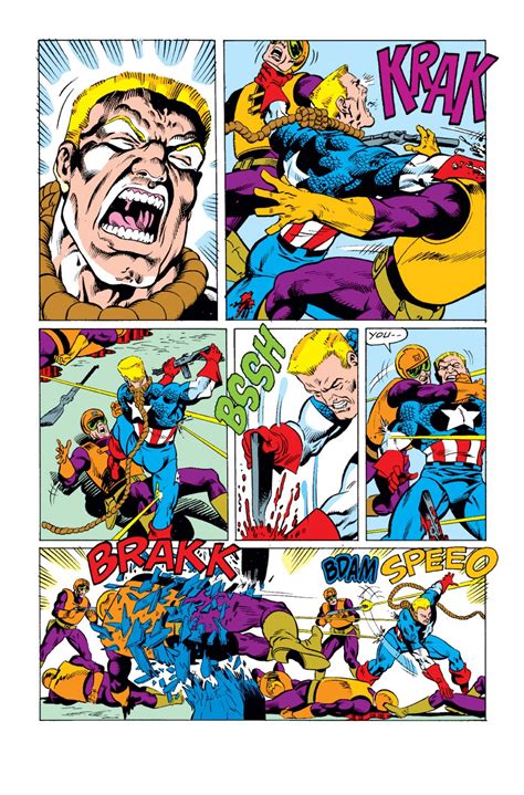Captain America 1968 Issue 345 Read Captain America 1968 Issue 345