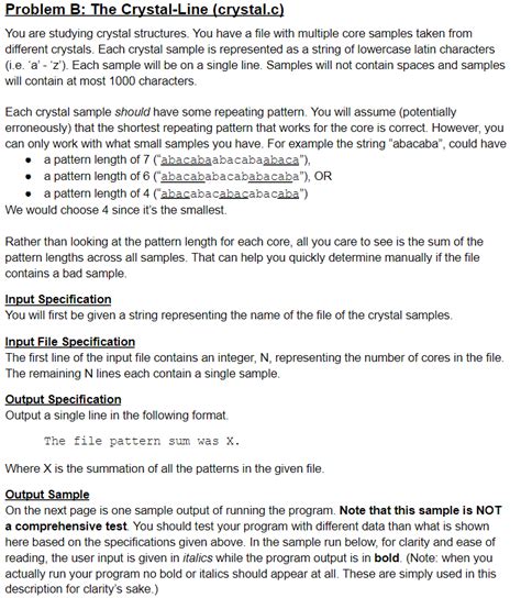 Solved I Need Help Coding This In C This Has Been Posted
