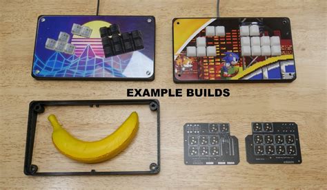 Tindie Blog Mixstick Pcb Usb Arcade Controller