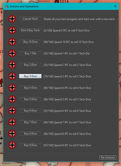 End Useractions Phase When Action Fails Triplea Forum