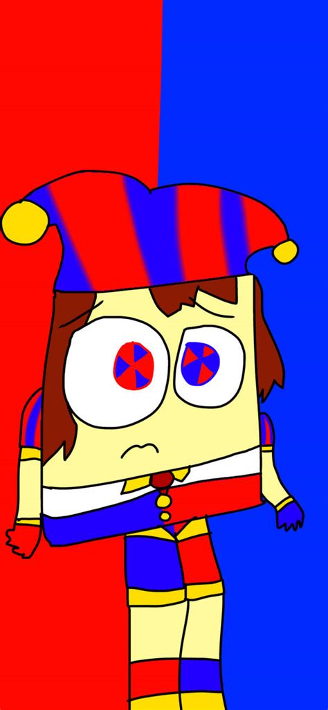 Fusion Day 14 Pomni And Spongebob By Sussyforain On Deviantart